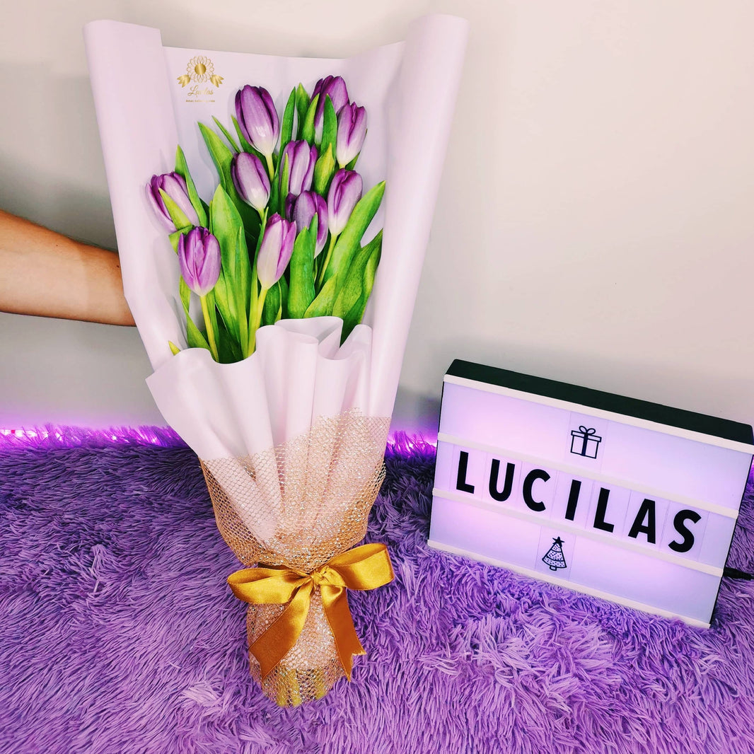 Arreglos con Tulipanes en Lima | Lucilas Florería – Florería Lucilas